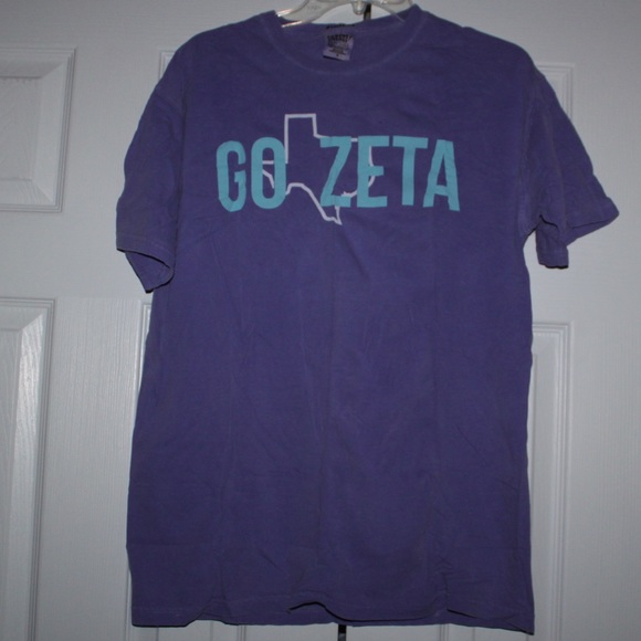 Comfort Colors | Tops | Zta Tshirt | Poshmark